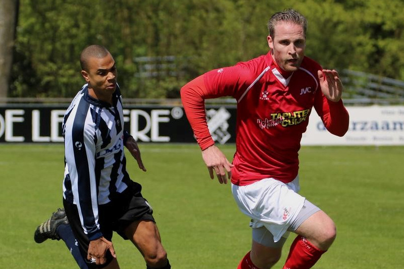 Laatste seizoen Jorrit Ritzen - Voetbalvereniging JVC Cuijk