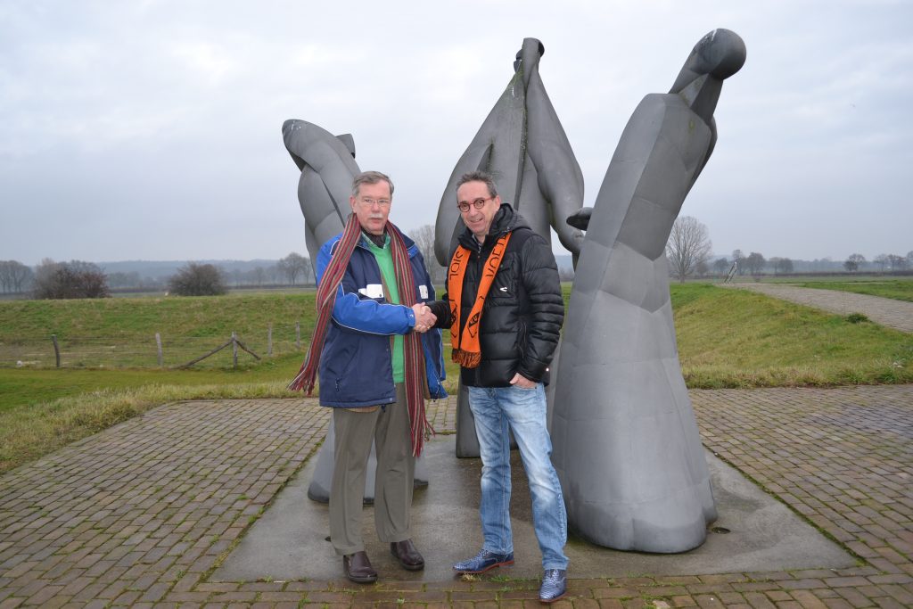 Samenwerking SIOL en JVC Cuijk - Voetbalvereniging JVC Cuijk