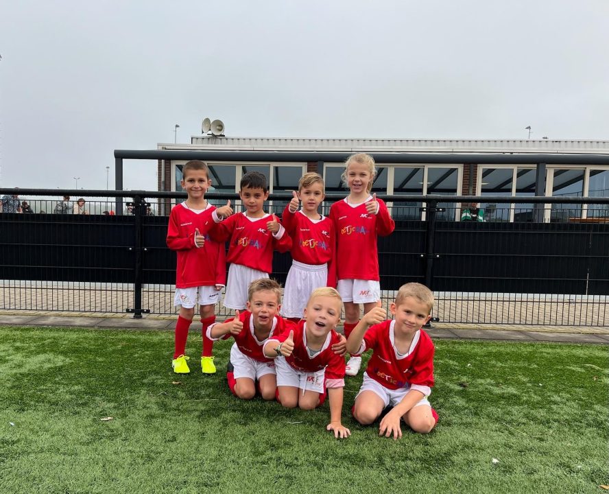 Verslag ST Siol/JVC Cuijk JO7-2 - Voetbalvereniging JVC Cuijk